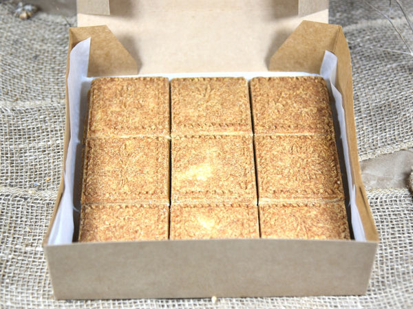European cookies - Traditional Shortbread Square – Springhurst Bakery