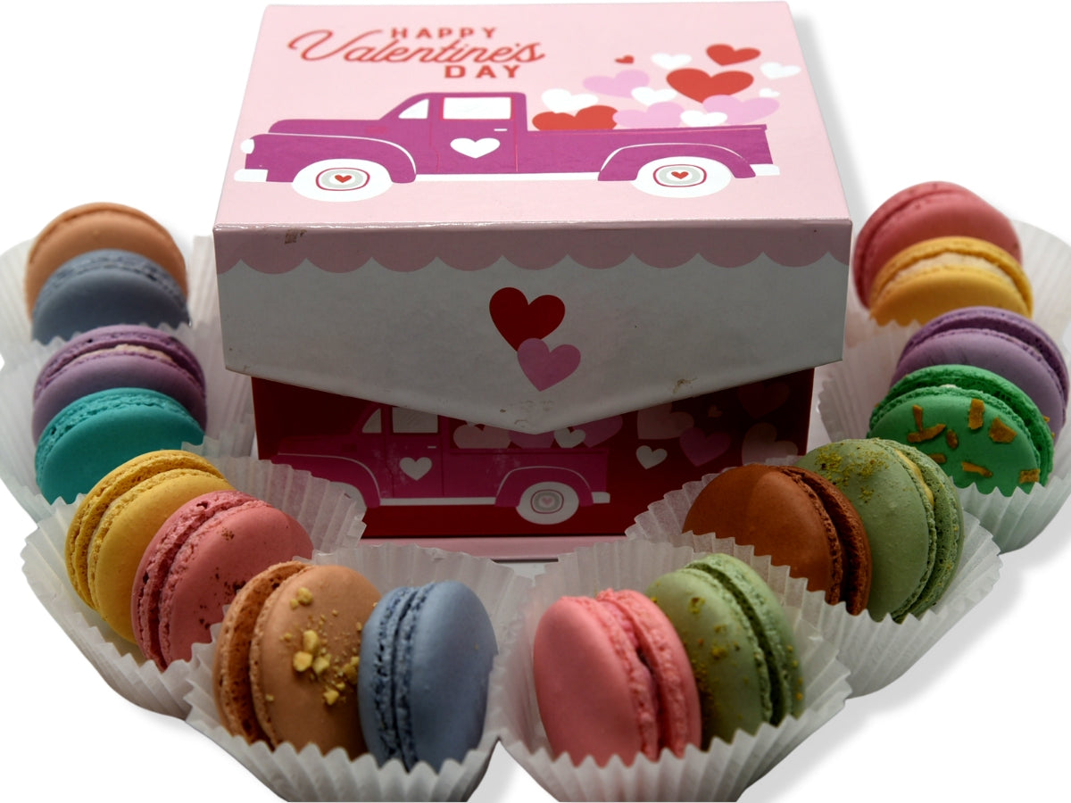 Macarons, Vegan, Gluten free, delivery.| Springhustbakery.com ...